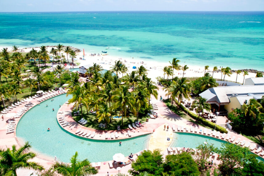 Lucayan Beach Hotel & Casino - Gaming Board Bahamas